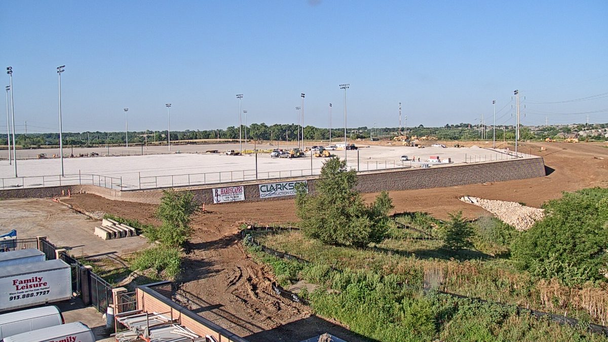 Olathe Soccer Complex – Clarkson Construction
