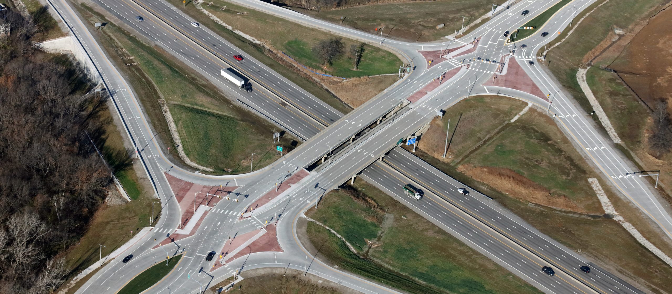 Turner Diagonal Interchange – Clarkson Construction