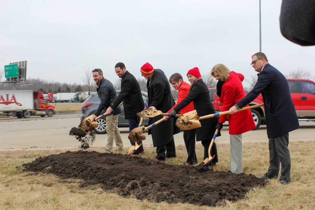 Turner Diagonal Interchange – Clarkson Construction