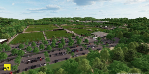 Paragon Star Soccer & Event Complex – Clarkson Construction