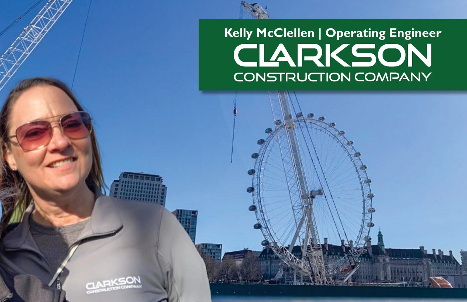 Clarkson Celebrates Women in Construction Week – Clarkson Construction