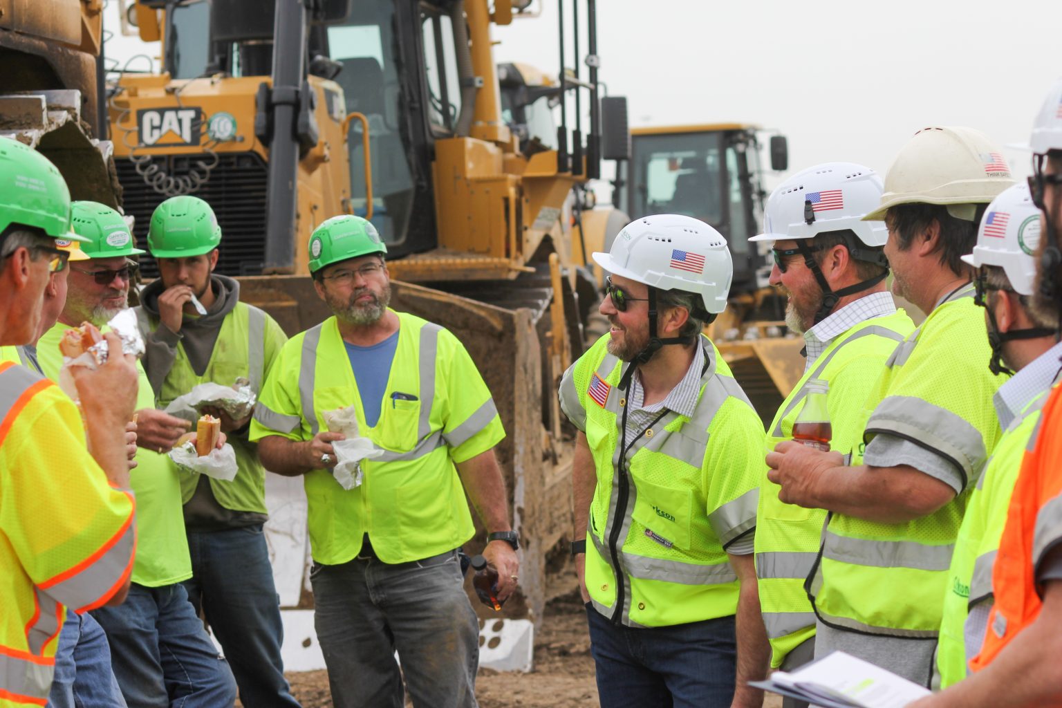 Clarkson Celebrates National Construction Safety Week – Clarkson ...