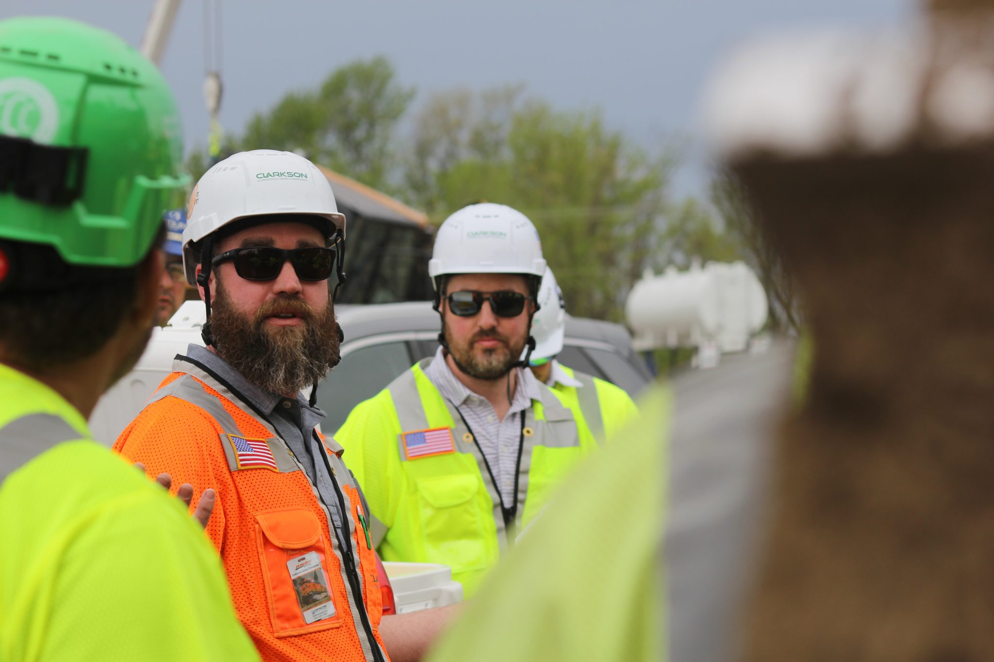 Clarkson Celebrates National Construction Safety Week – Clarkson ...