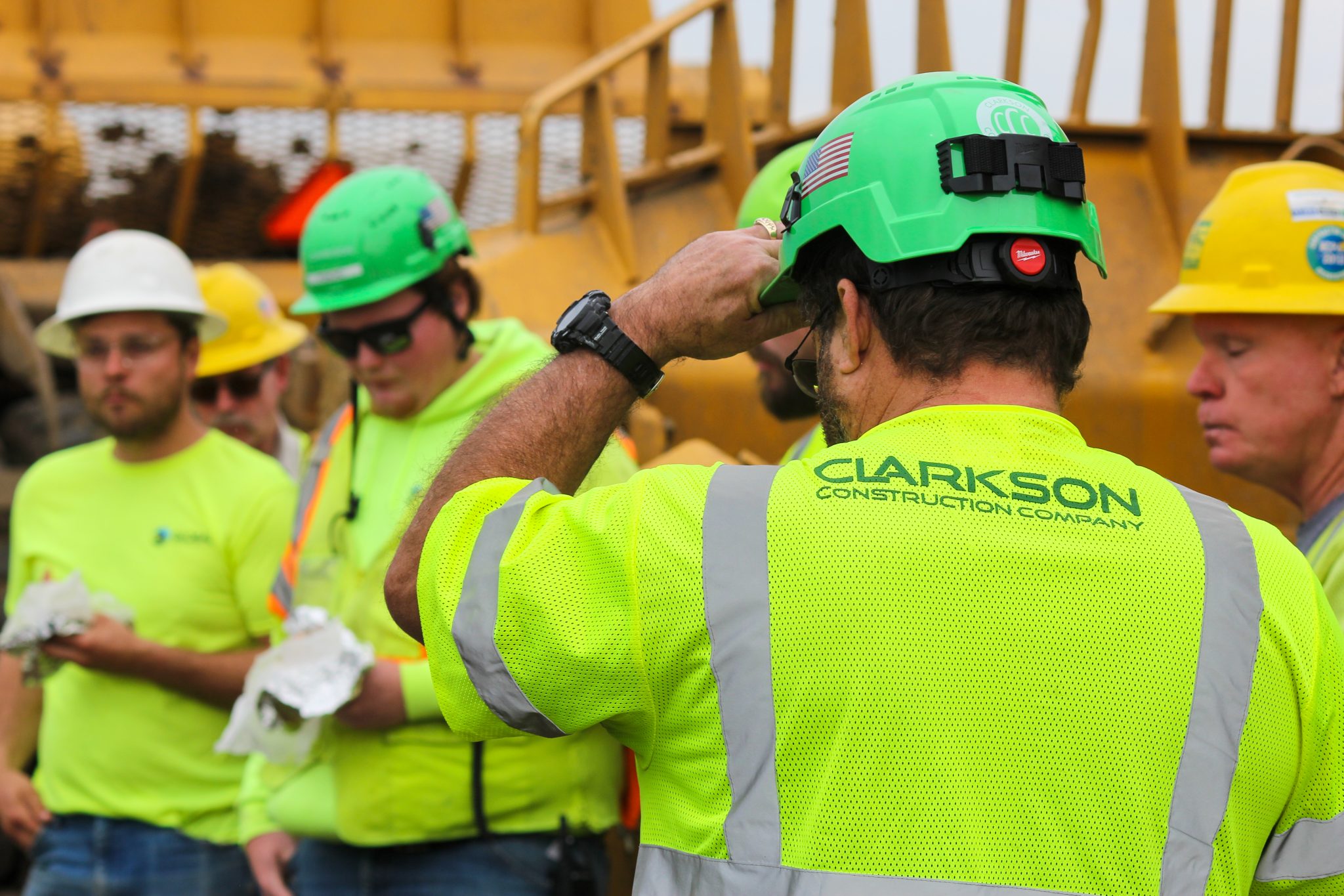 Clarkson Celebrates National Construction Safety Week – Clarkson ...