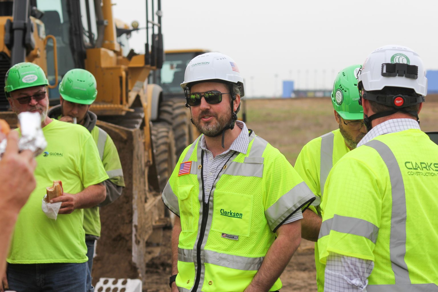 Clarkson Celebrates National Construction Safety Week – Clarkson ...