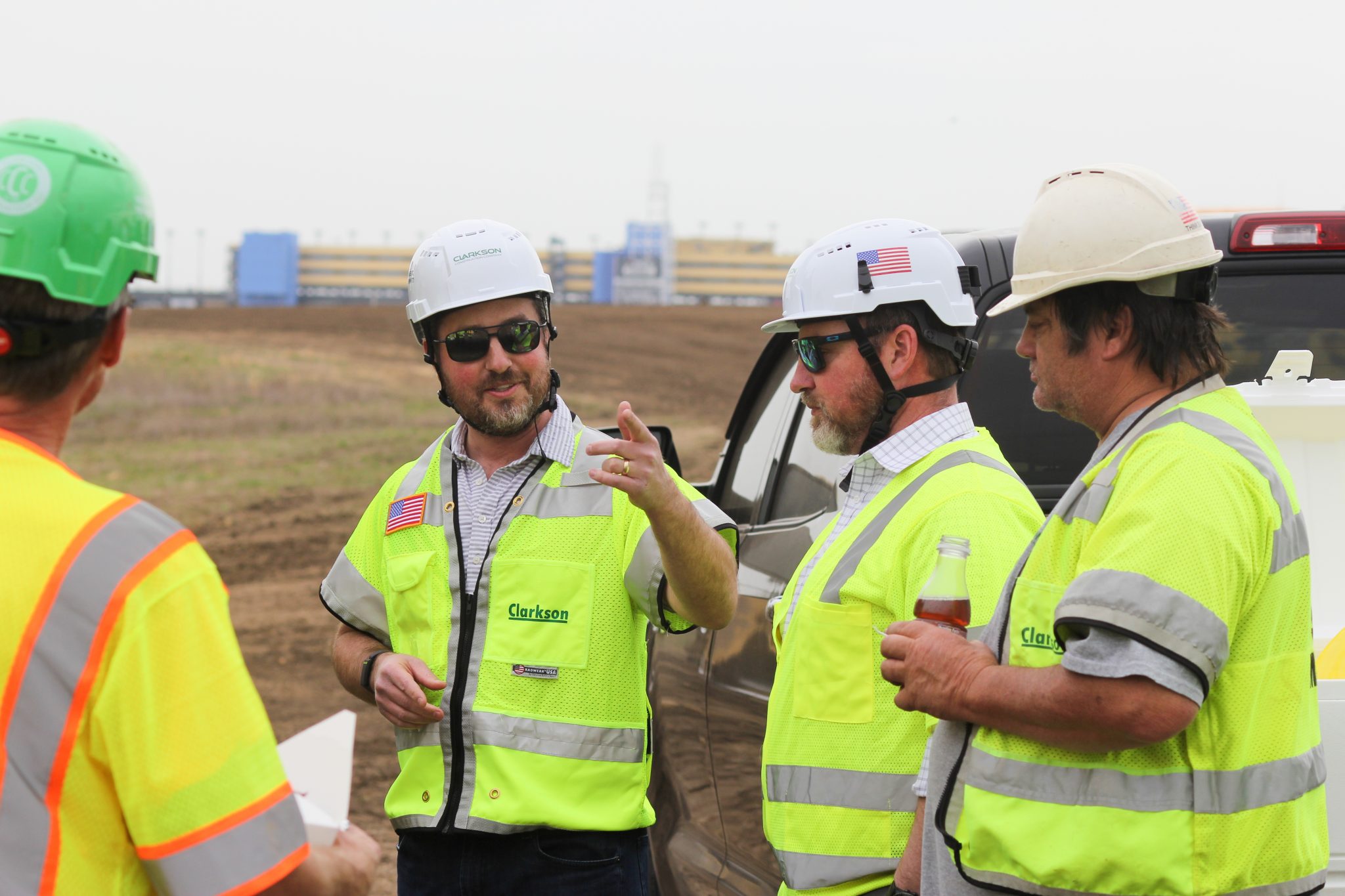 Clarkson Celebrates National Construction Safety Week – Clarkson ...