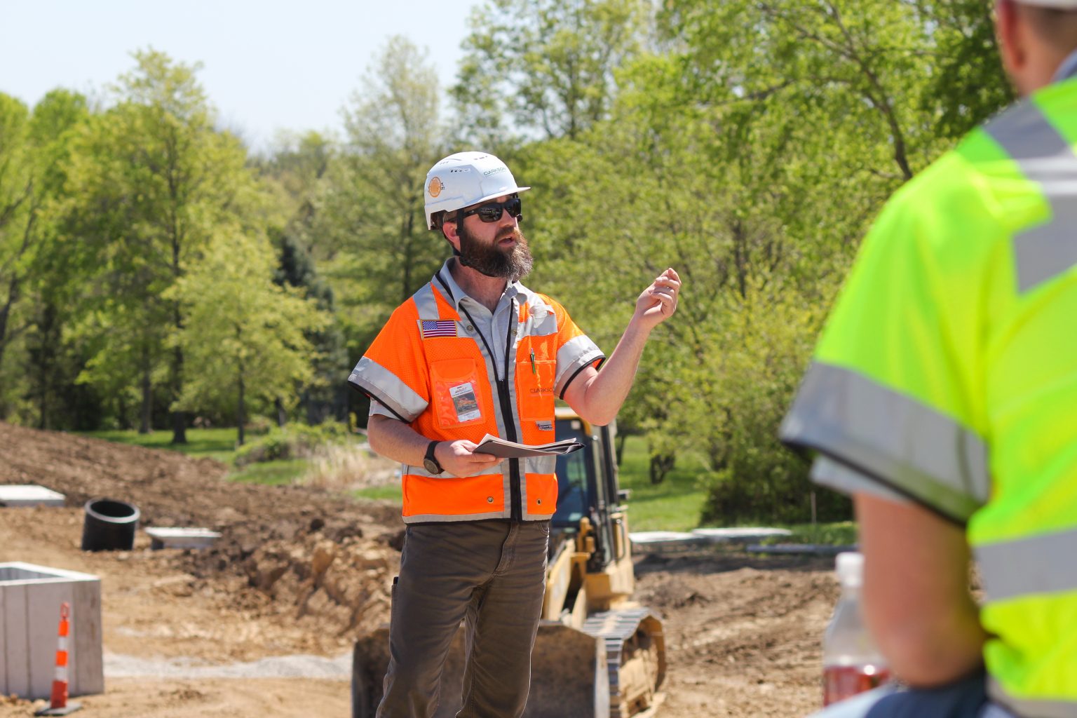 Clarkson Celebrates National Construction Safety Week – Clarkson ...