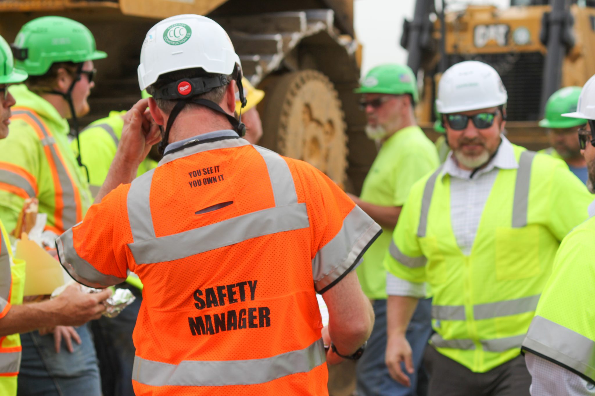 Clarkson Celebrates National Construction Safety Week – Clarkson ...