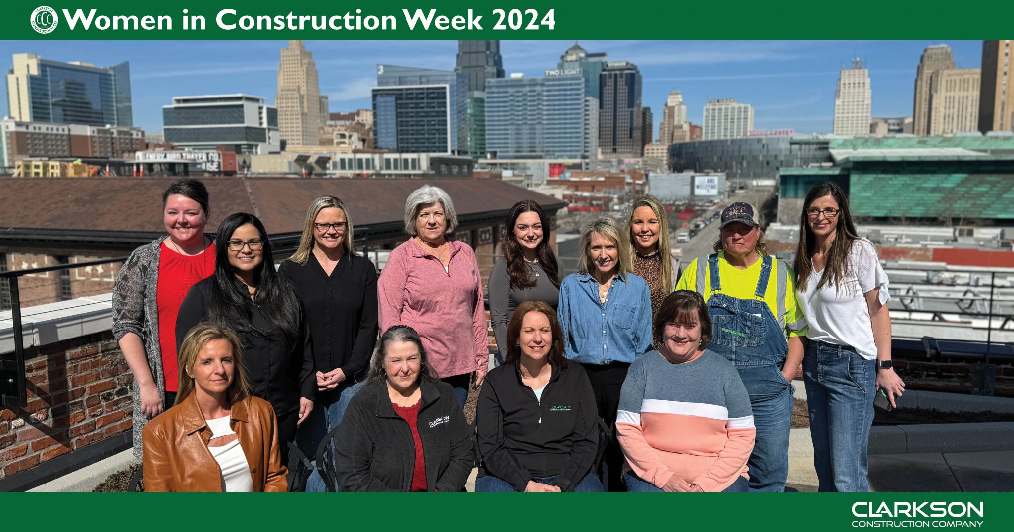 Women in Construction Week 2024: Office & Field Supervision – Clarkson ...